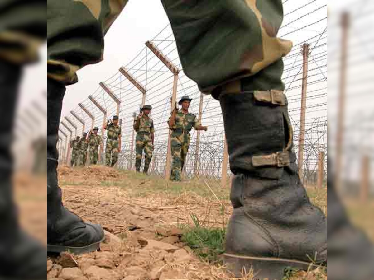 Kin of jawan fighting at border await basic amenity