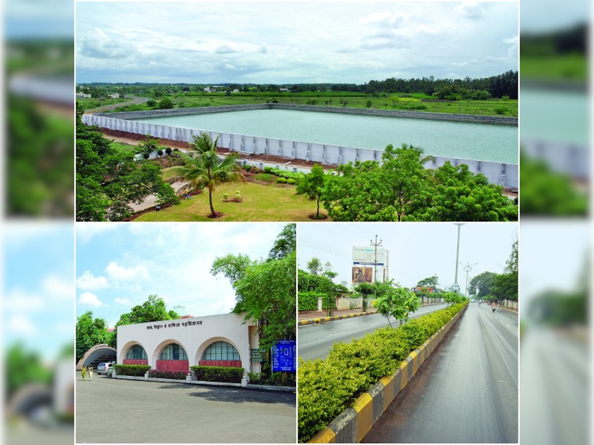 How Sharad Paward transformed Baramati from barren region to booming ...