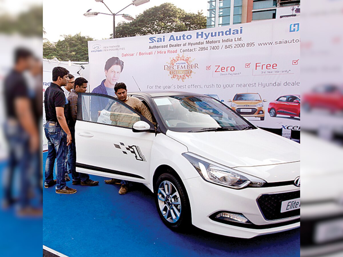 dna Auto Exchange Mela makes a good impression