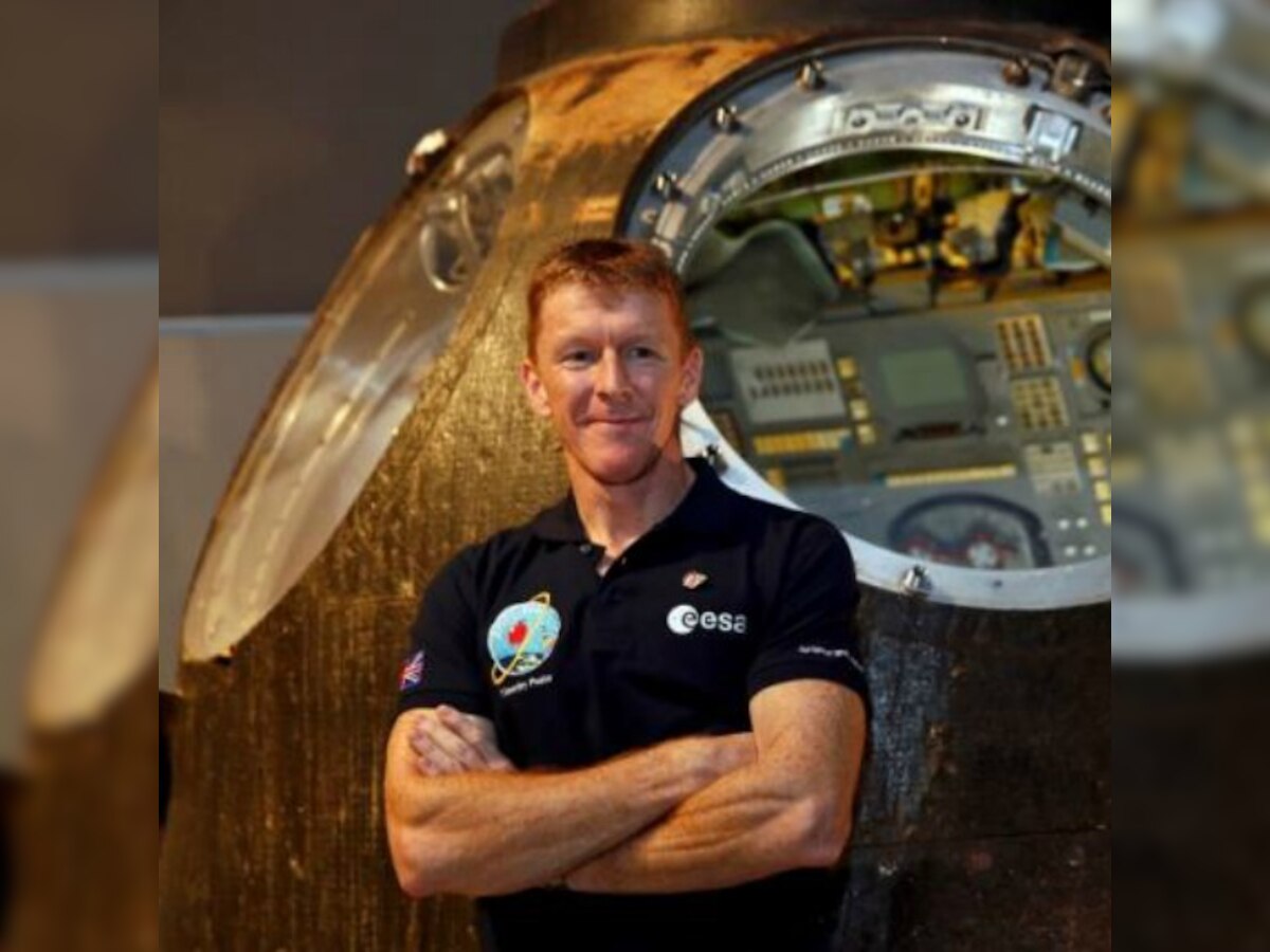 UK celebrates first ESA British astronaut in space