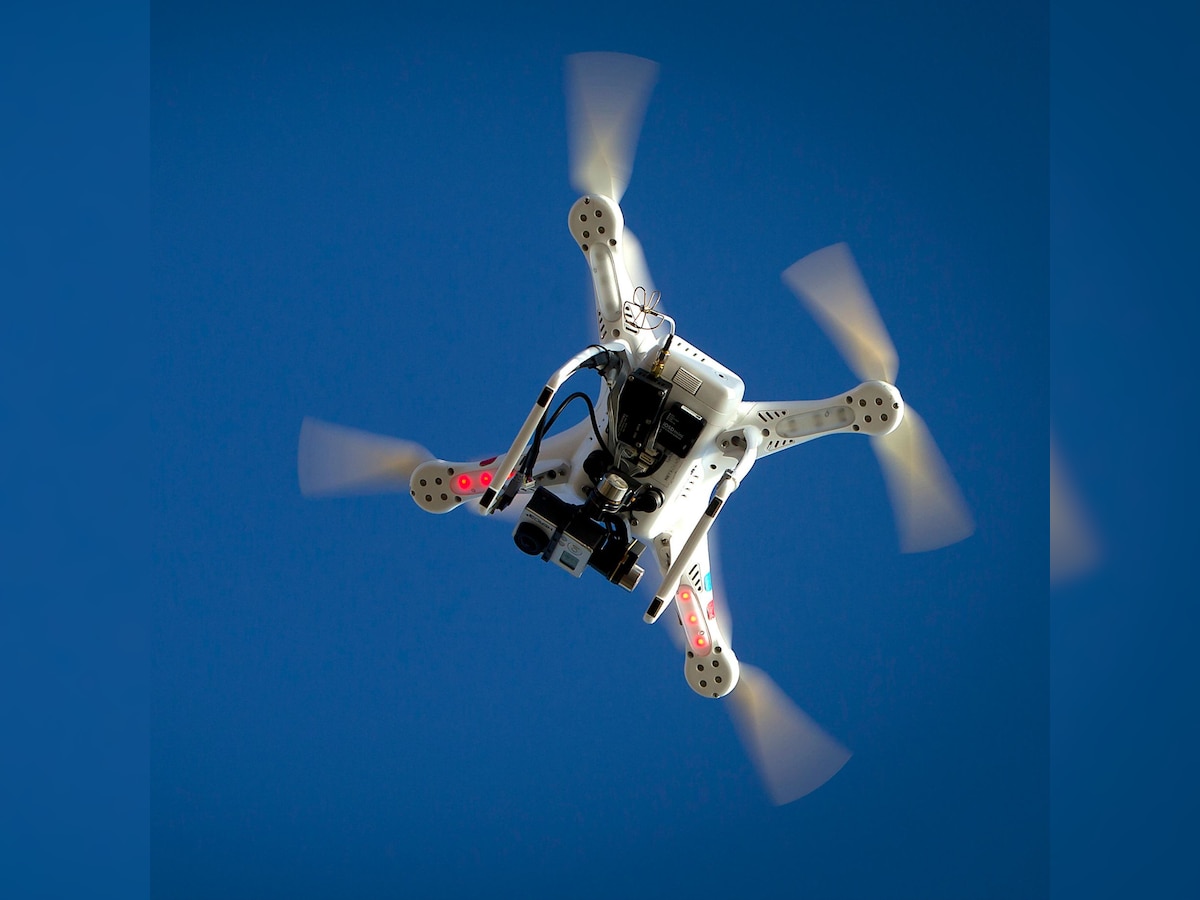 Suspicious drone near Delhi airport: Cops announce reward for ...