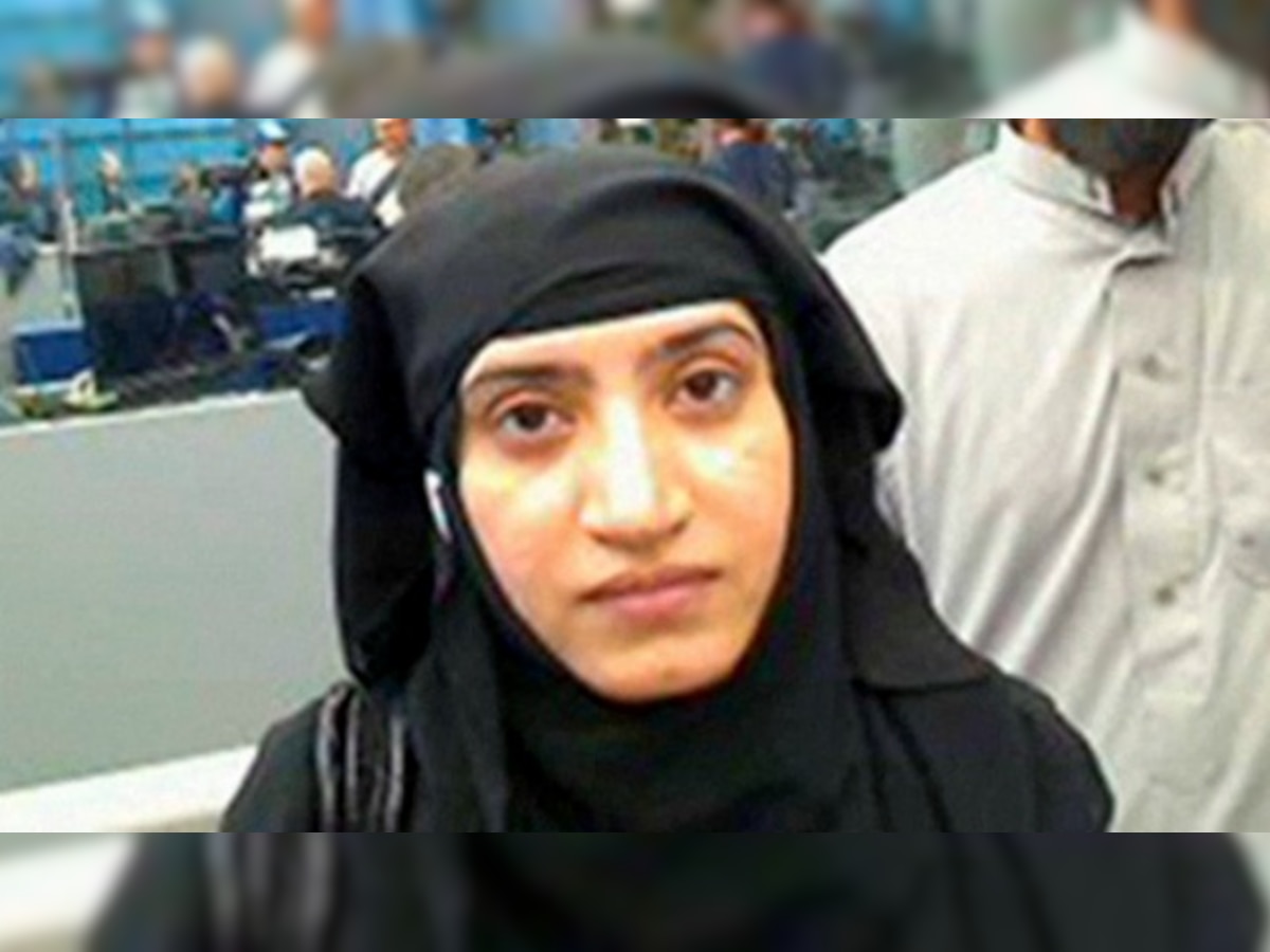 California shooter's visa request was missing key information