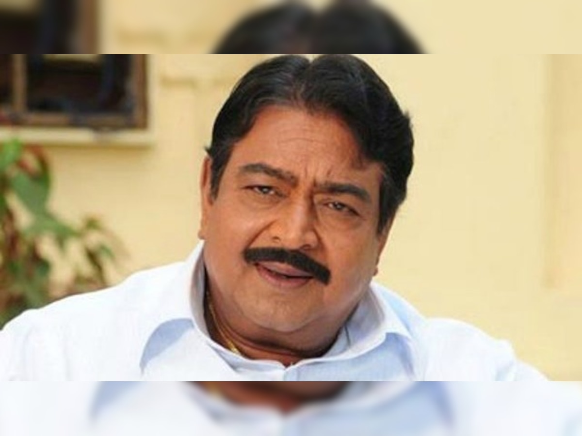 Telugu actor Ranganath allegedly commits suicide