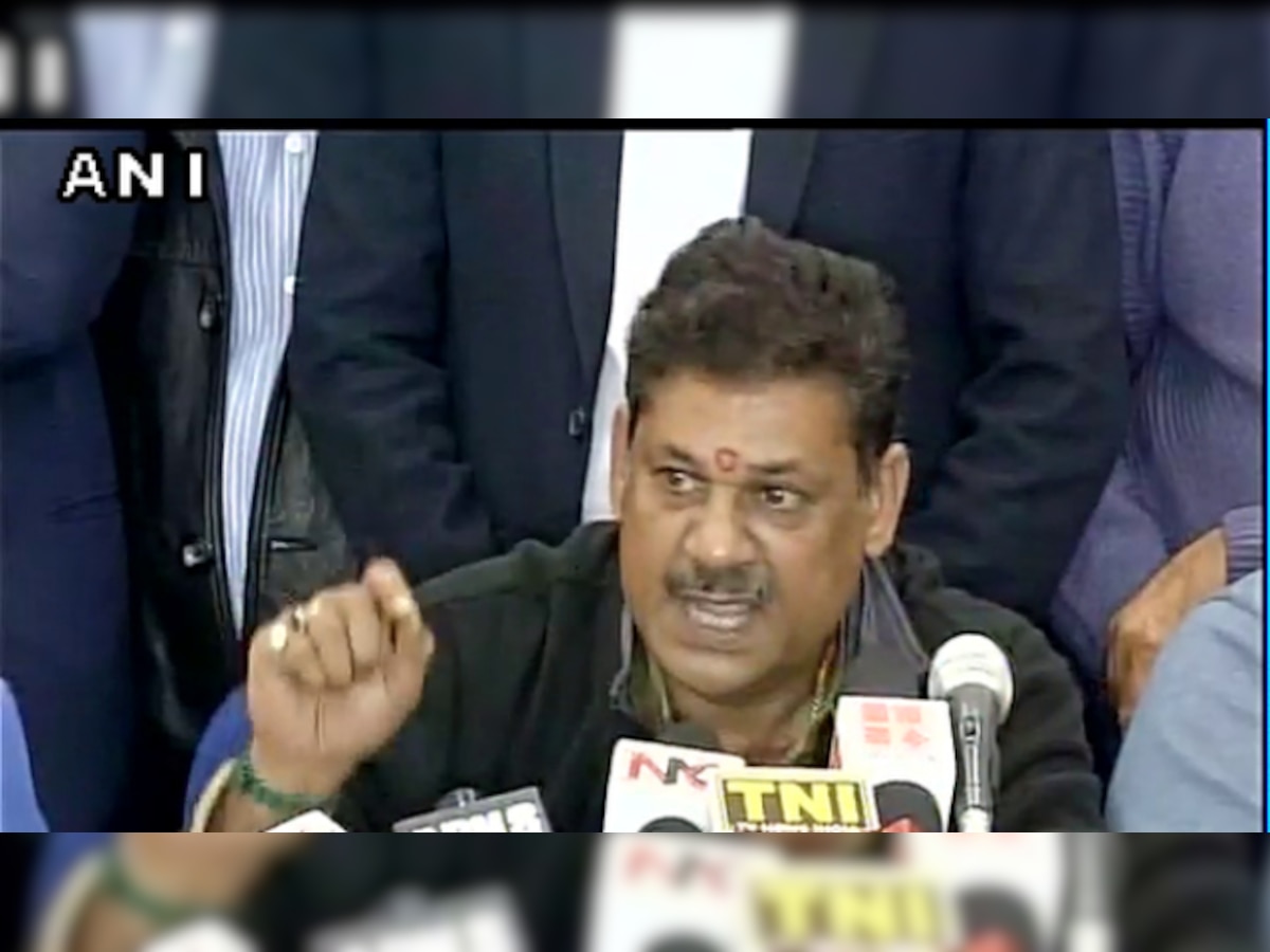 Kirti Azad accuses DDCA of giving contracts to fake companies