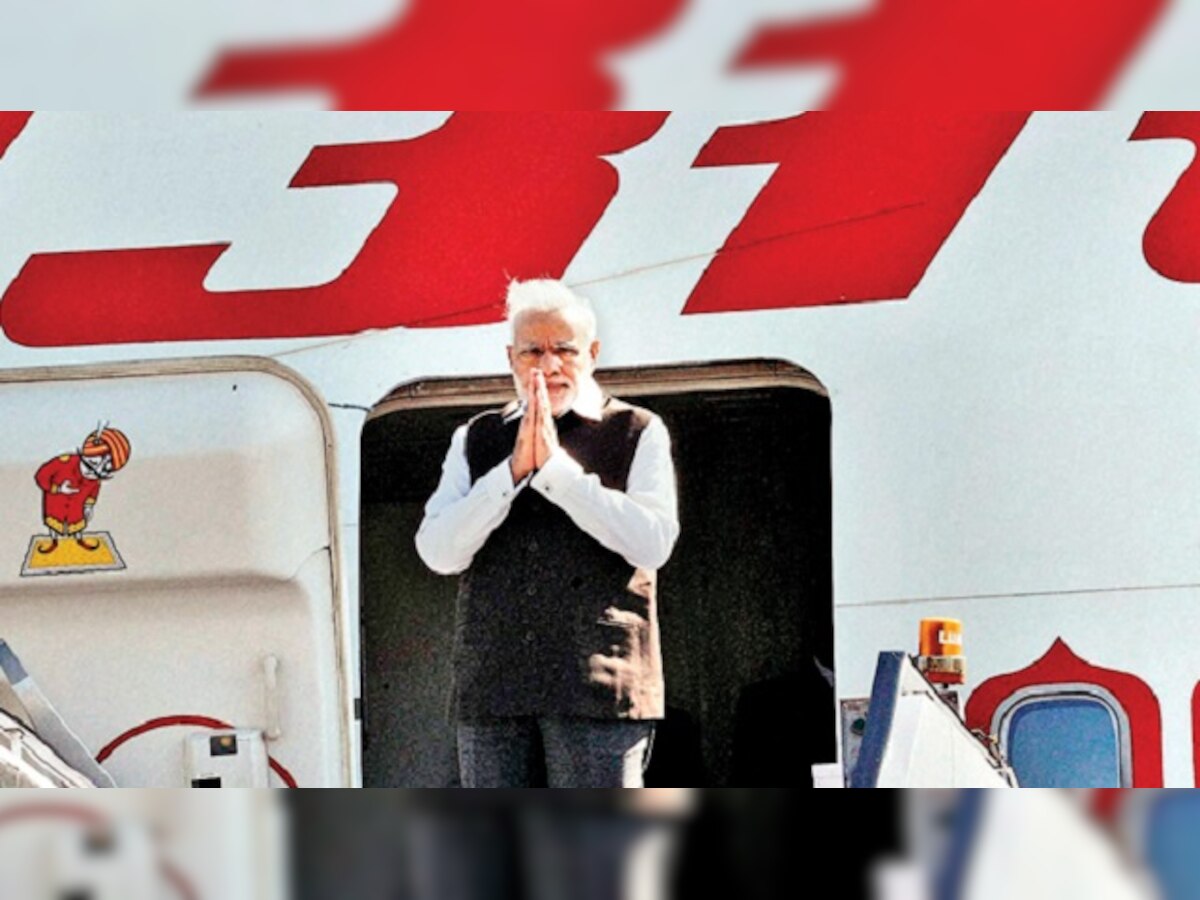 Complete list of countries visited by PM Narendra Modi in 2015