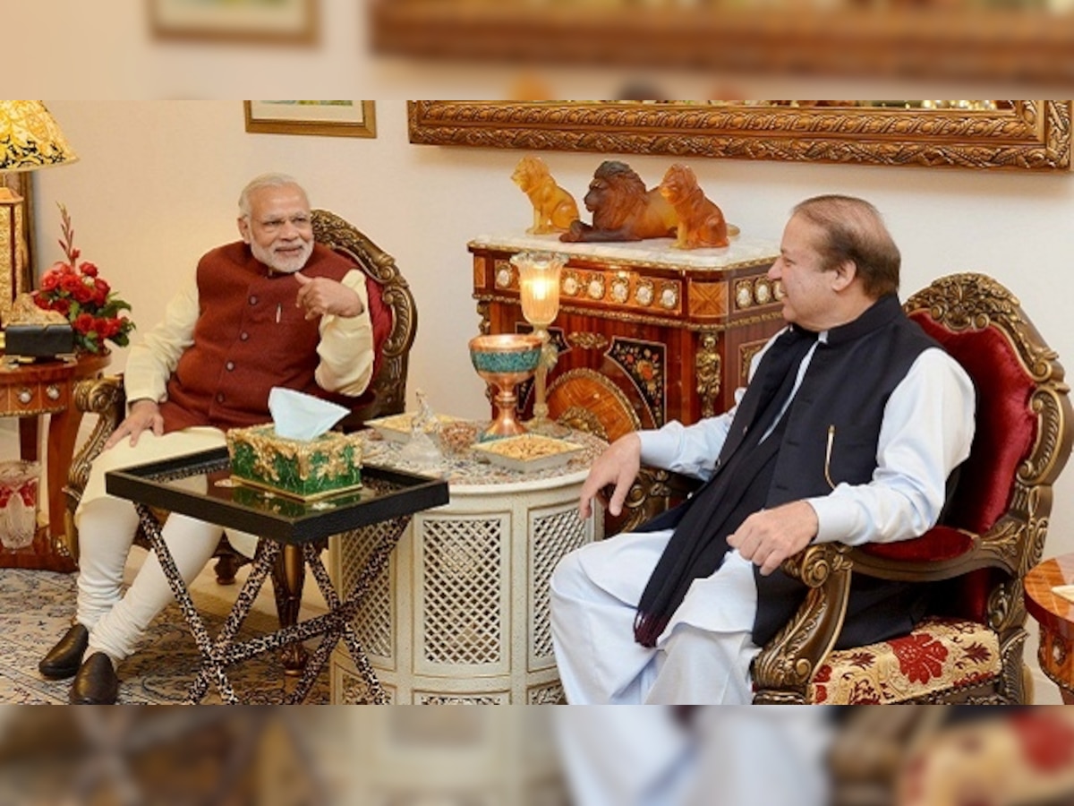 China hails PM Modi's meeting with Pakistan PM Nawaz Sharif in Lahore