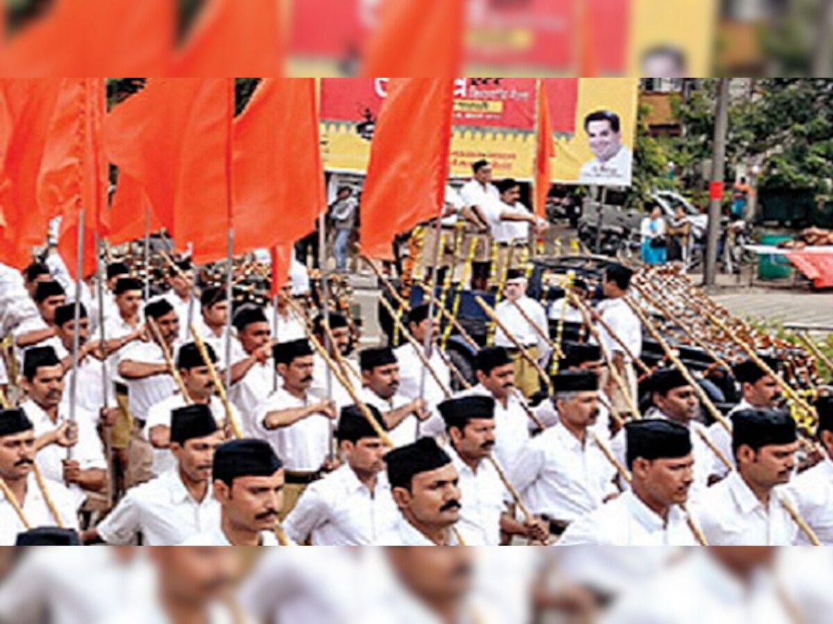 'Akhand Bharat' a cultural concept, not a political one: RSS