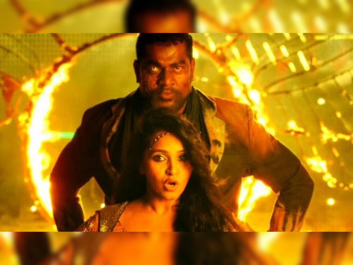 Now a pop song in the ‘Baahubali’ Kilikki language!