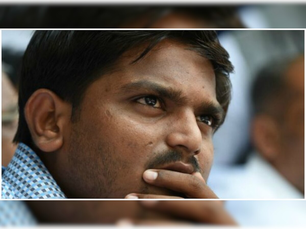 1000 Patel students to boycott schools for Hardik Patel's release