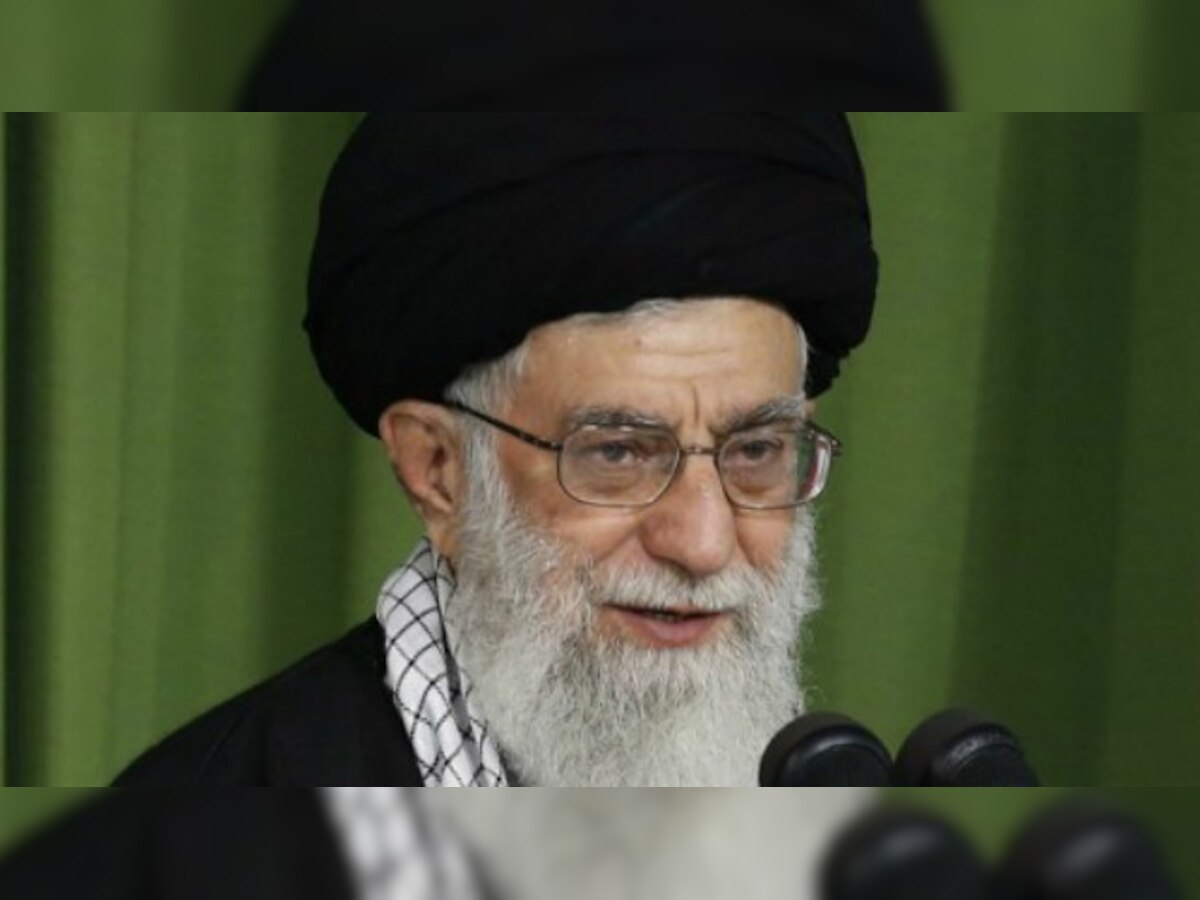 Iran's top leader Ayatollah Ali Khamenei tweets tribute to executed ...