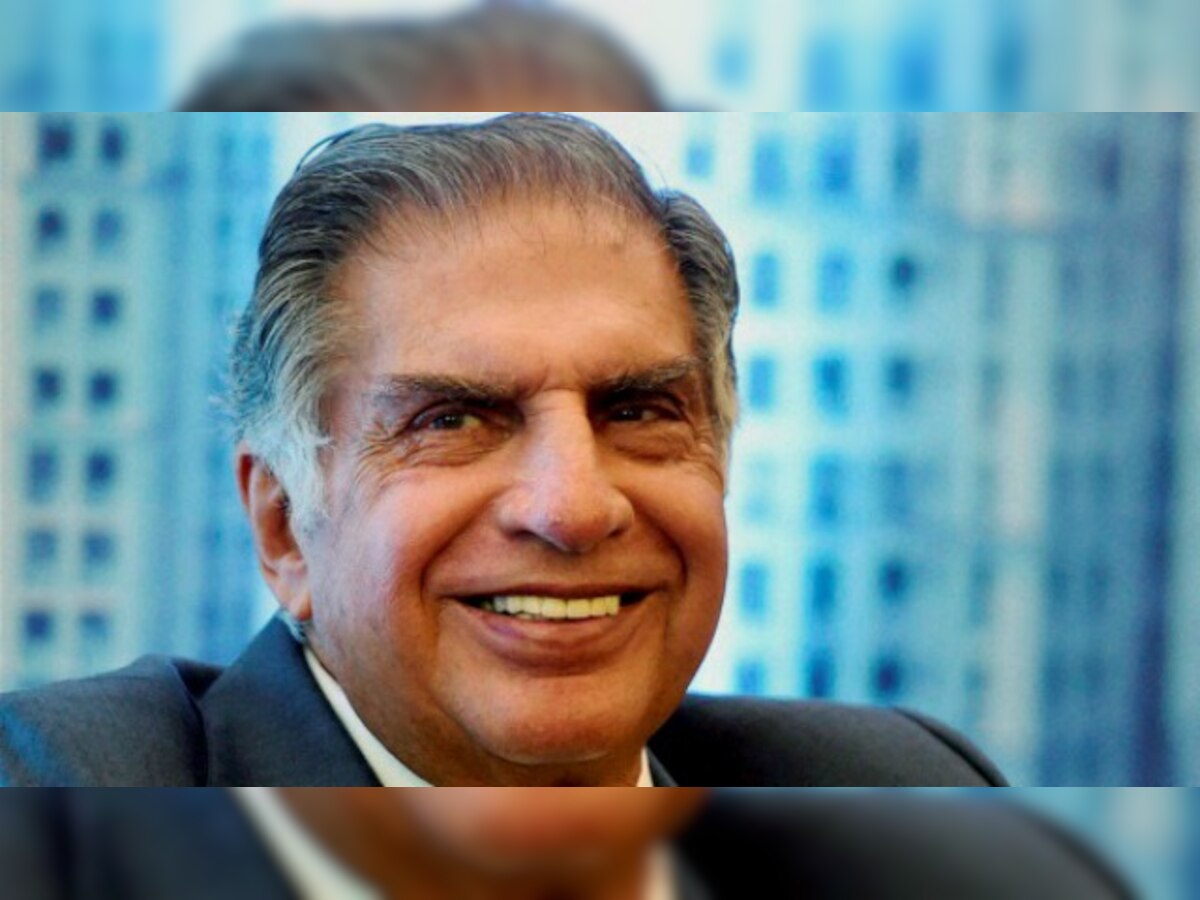 Ratan Tata invests in start-up market research platform Tracxn