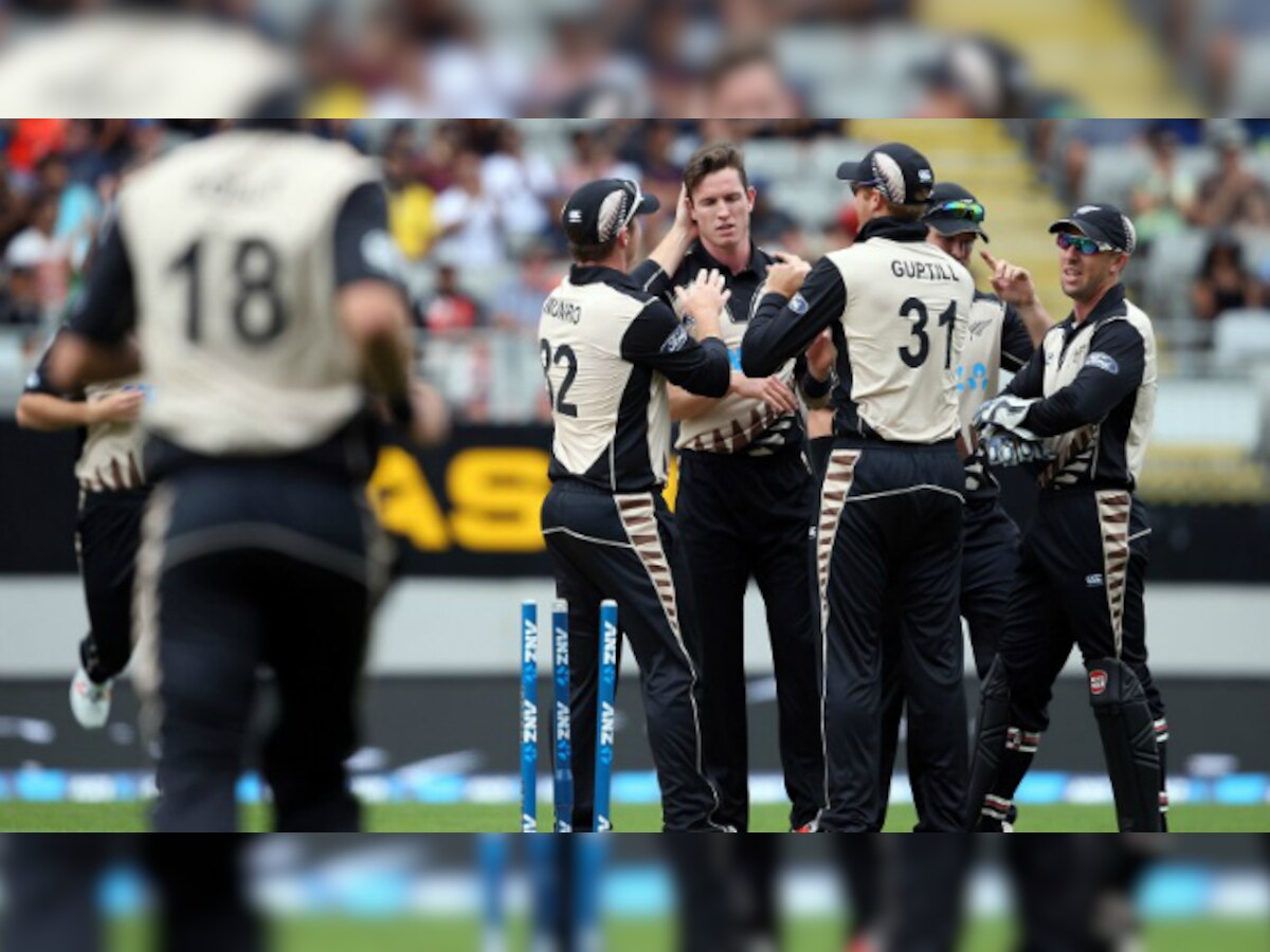 New Zealand bowlers run through Sri Lankan batting in 2nd Twenty20