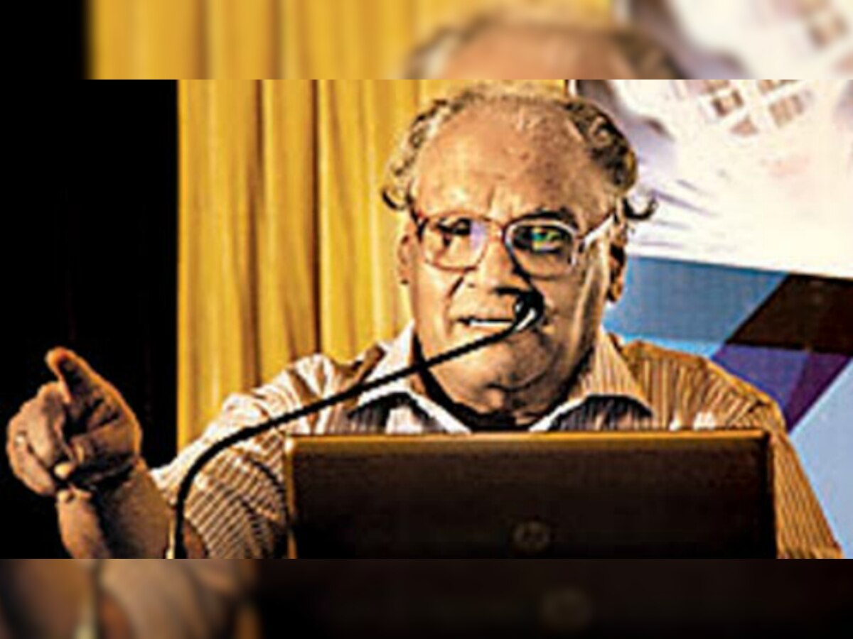 PM Modi is a man with vision, needs good advisors: CNR Rao