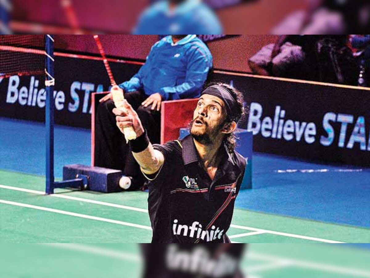 For Ajay Jayaram, playing consistently more important than making Rio ...