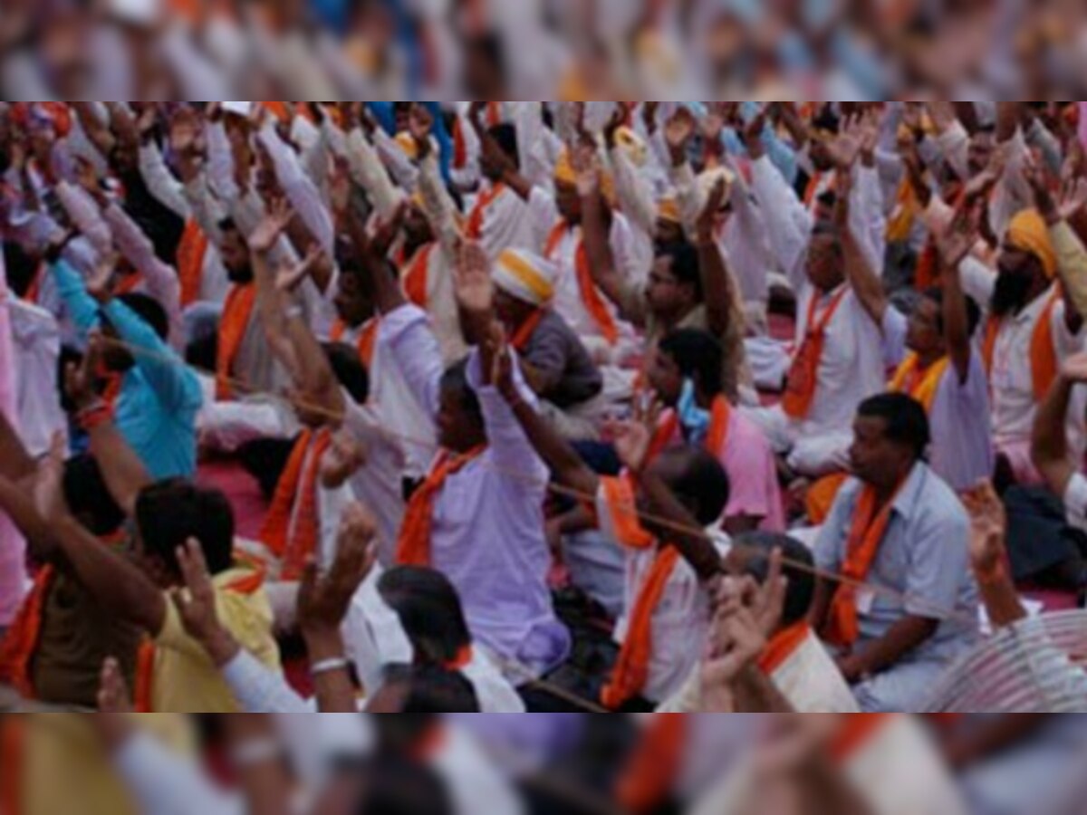 VHP asks political parties to stop Muslim appeasement policy