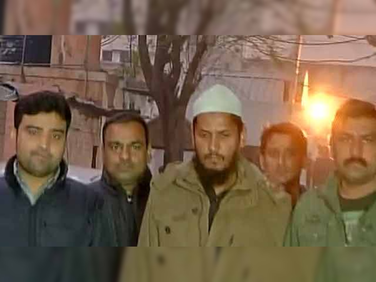 Delhi police arrest al-Qaeda man Abdul Sami from Haryana