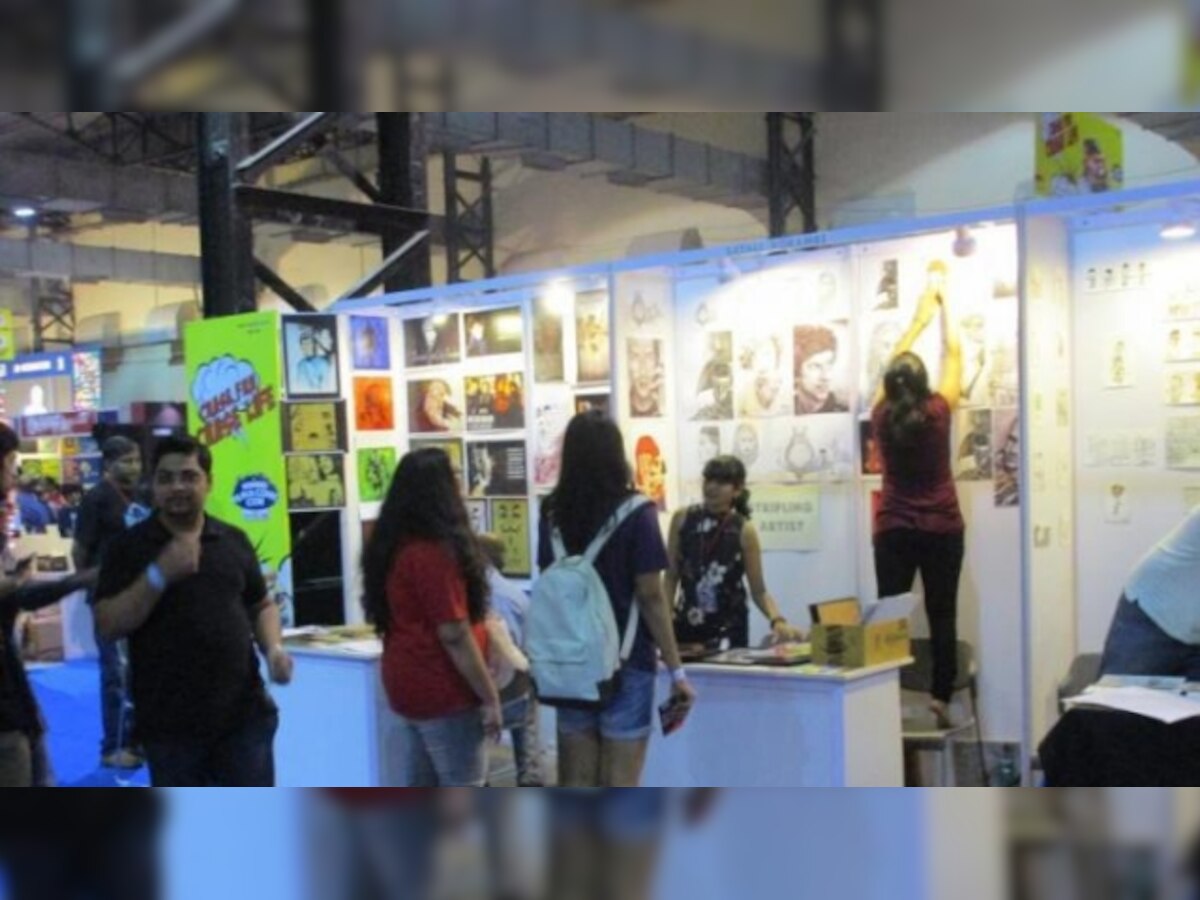 For pop culture enthusiasts a Comic Con edition now in Pune