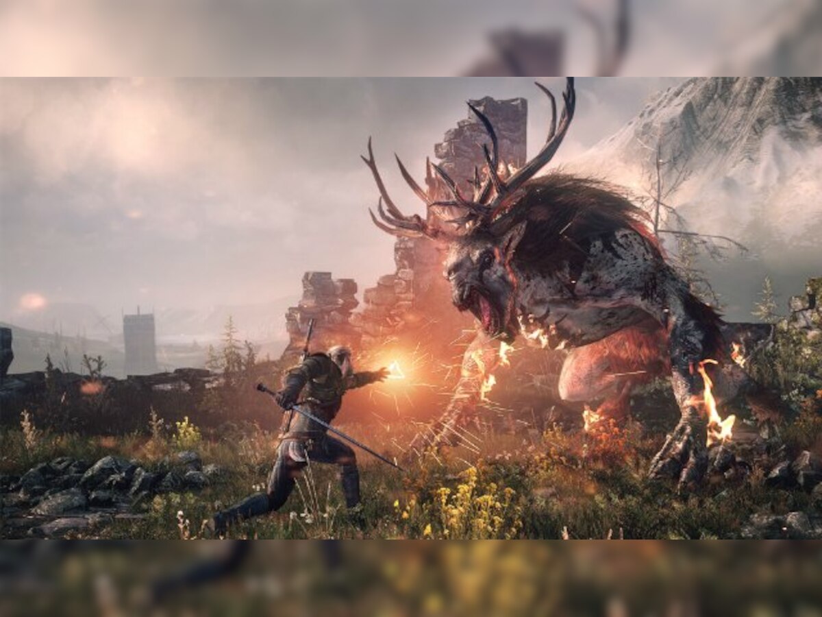 SXSW Gaming Awards finalists: 'The Witcher 3,' 'Bloodborne,' 'Metal ...