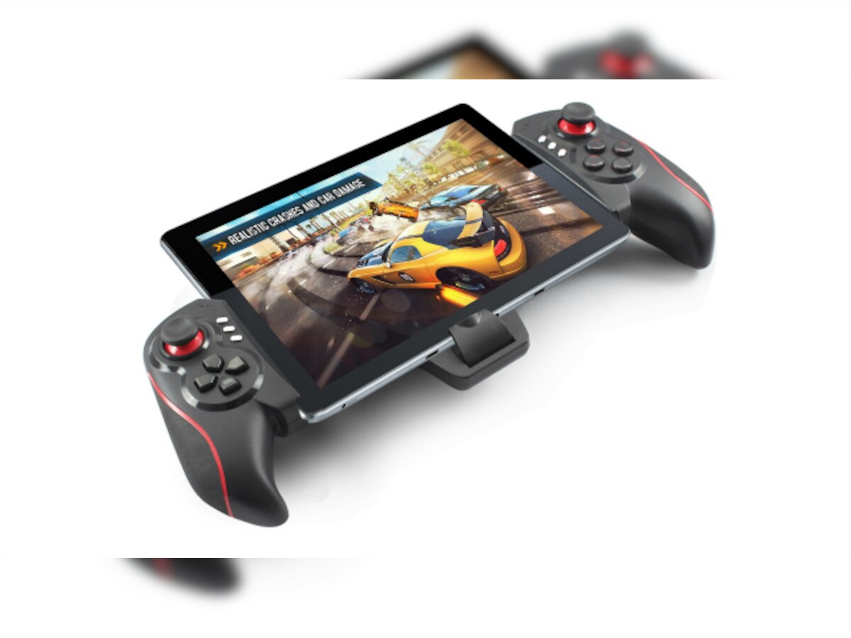 Zebronics launches two Bluetooth smartphone gaming controllers for ...