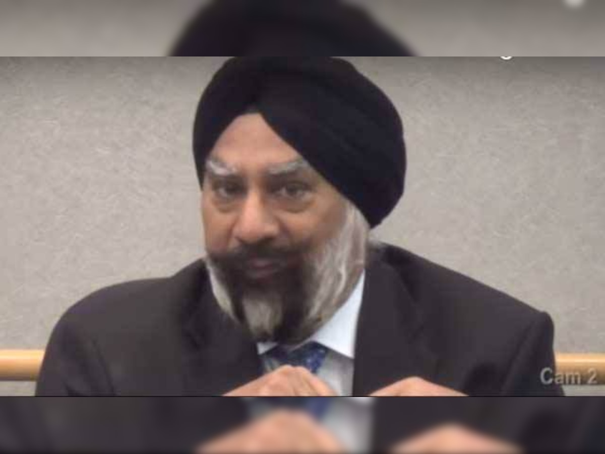 Indo-Canadian Sikh elected head of Police Services Board