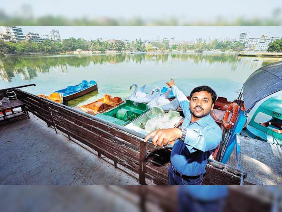 Thane: Couple jumps into Masunda lake after argument, saved