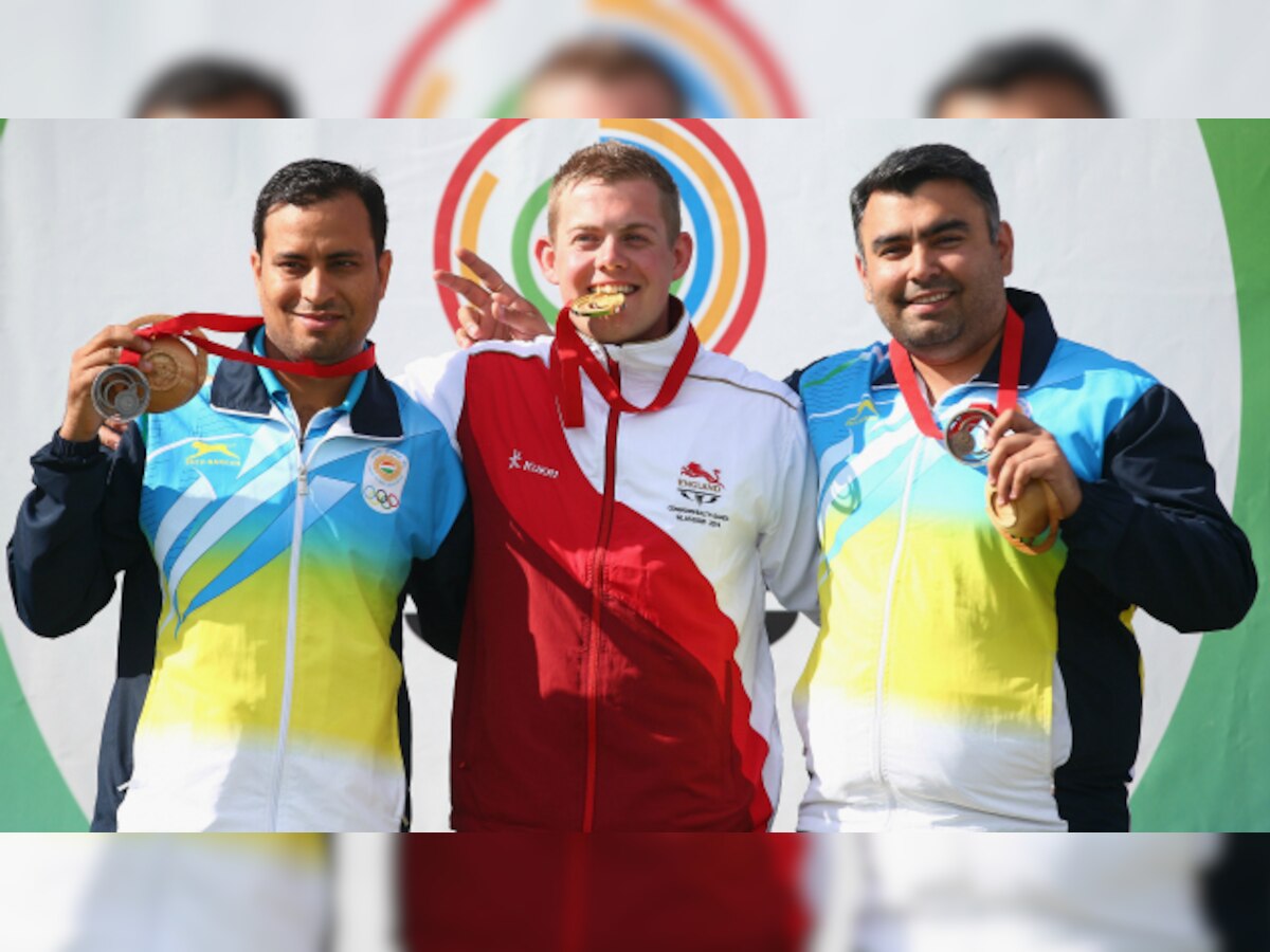 India's shooting star Sanjeev Rajput still awaiting job call from ...
