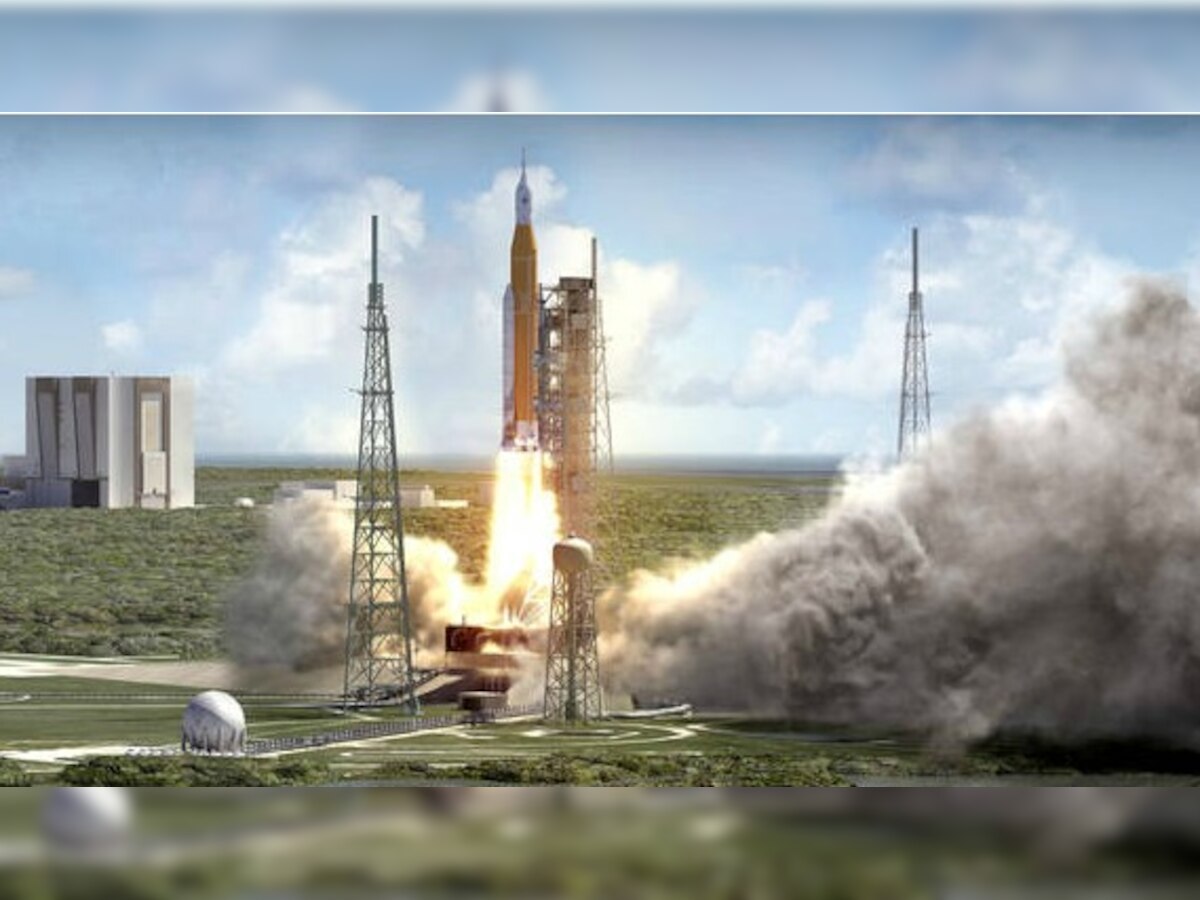 NASA's most powerful rocket to send 13 satellites into space
