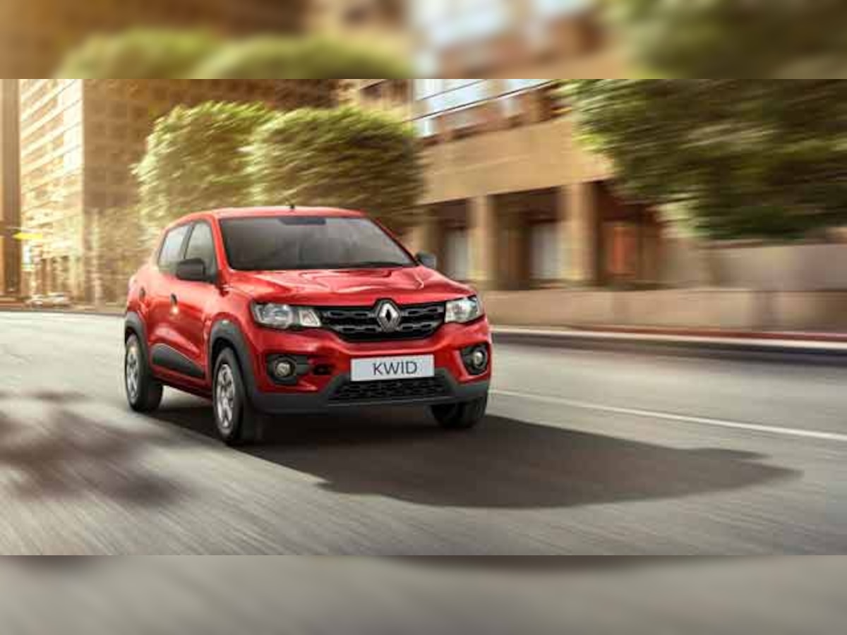 Delhi Auto Expo: Renault sells over 100,000 Kwids in India; unveils ...