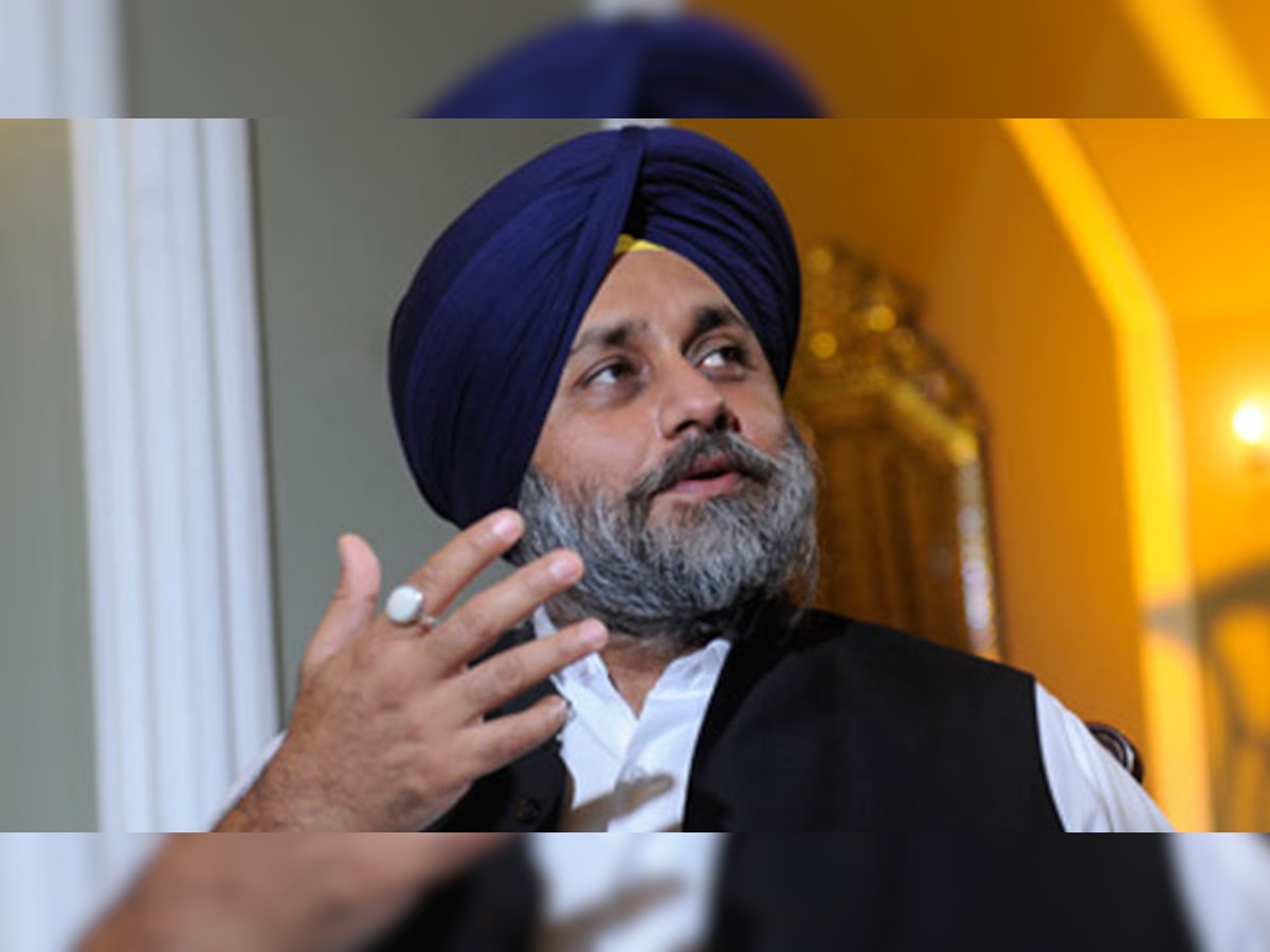 Punjab to continue war against drug menace: Dy CM Sukhbir Singh Badal