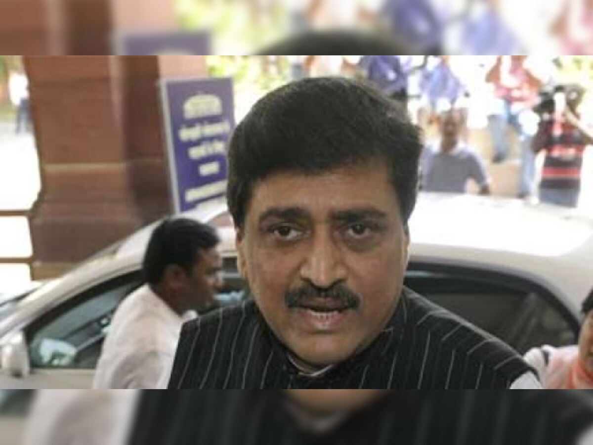 Adarsh scam: Action taken at BJP's behest, alleges former Maha CM Ashok ...