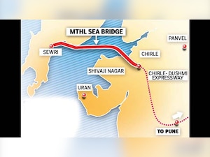 MTHL project cost rises by a whopping 350%