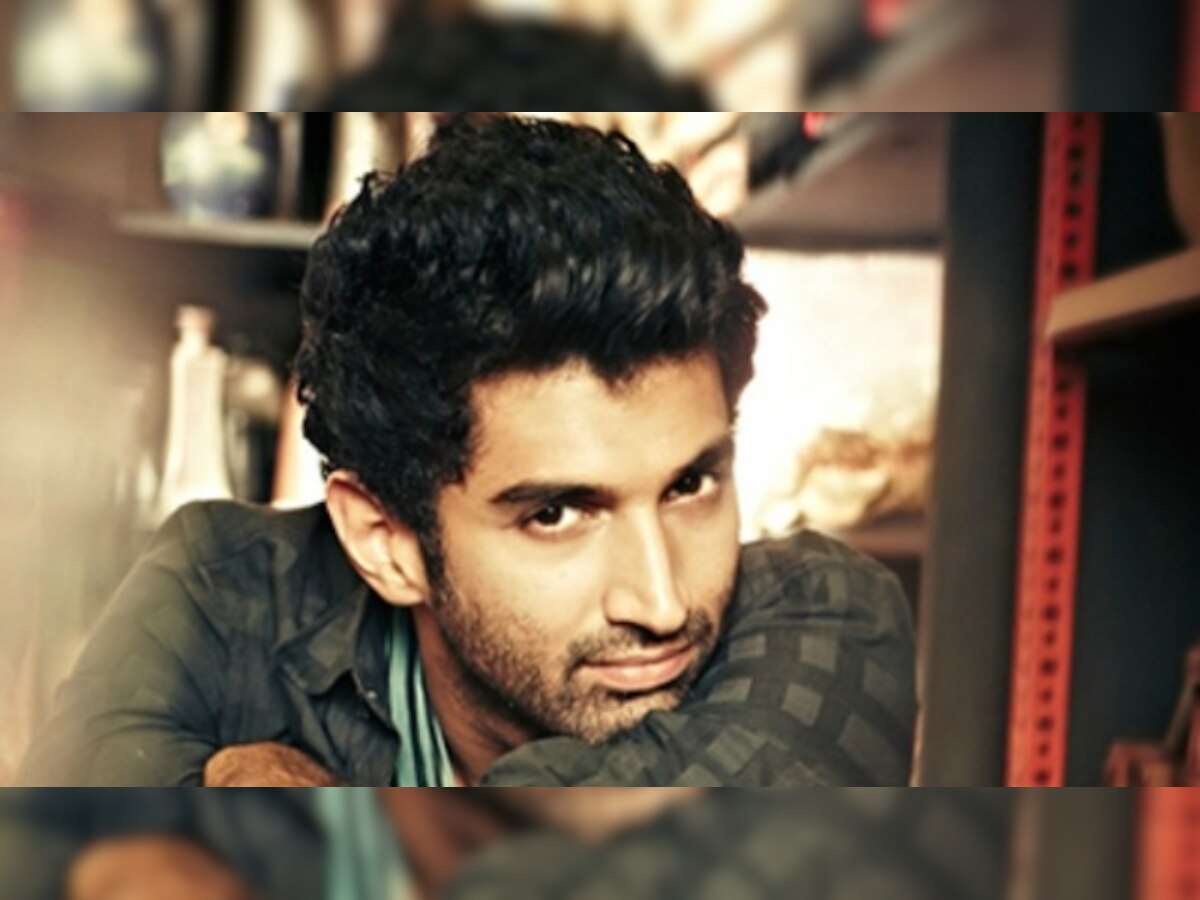 Aditya Roy Kapoor says he wants to come up with a rock album!