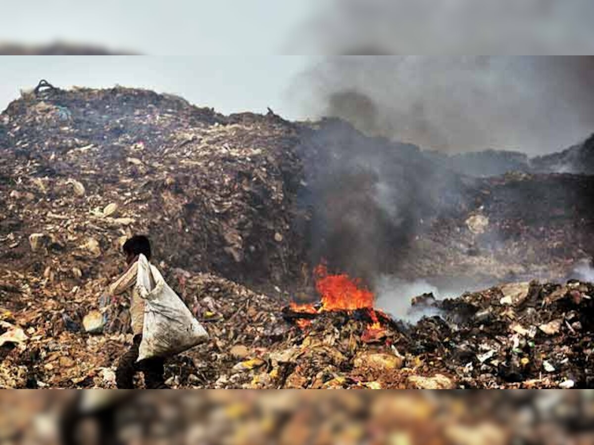 BMC will implement IIT-B plan to tackle Deonar fire issue