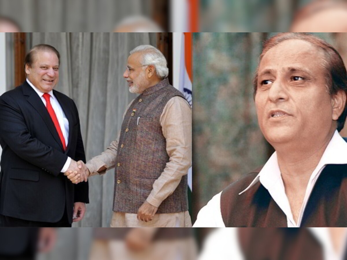 What bull? Govt dismisses Azam Khan's claims of Dawood being present ...