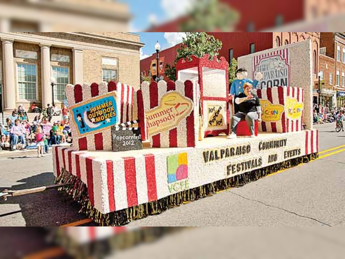 From wild grass in Africa to cinema house staple: Story of evolution of ...