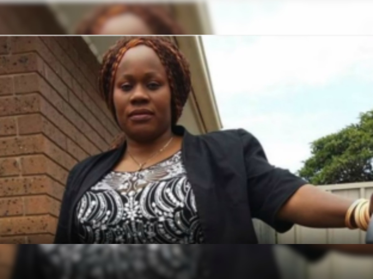 Refugee woman Noela Rukundo attends her own funeral, gets husband ...