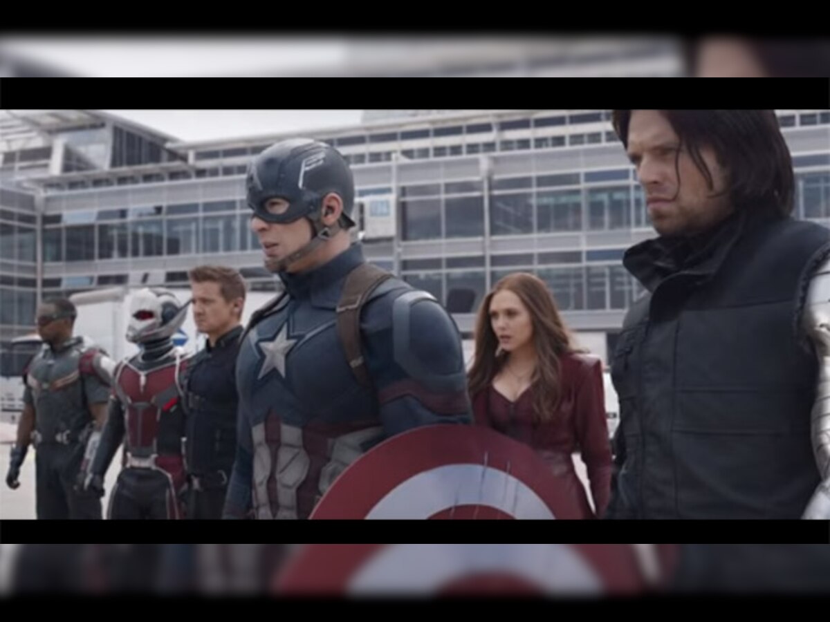 Watch: Captain America and Iron Man rip each other apart in new trailer ...