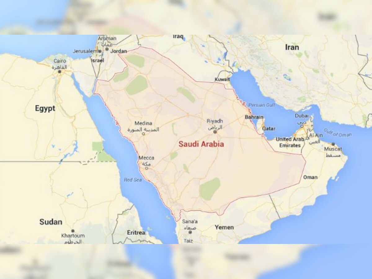 Attacker shoots at offices in Saudi Arabia, six dead