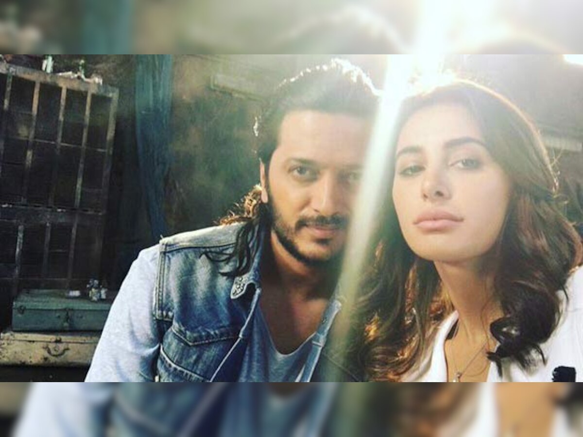 Riteish Deshmukh and Nargis Fakhri team up for musical drama 'Banjo'!