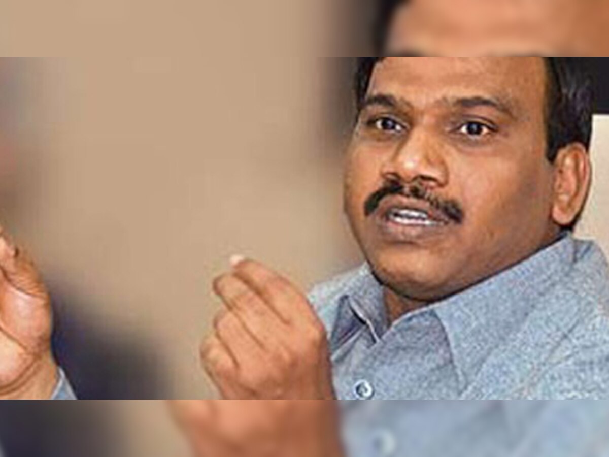 2G Spectrum: A Raja concludes his final arguments in the case