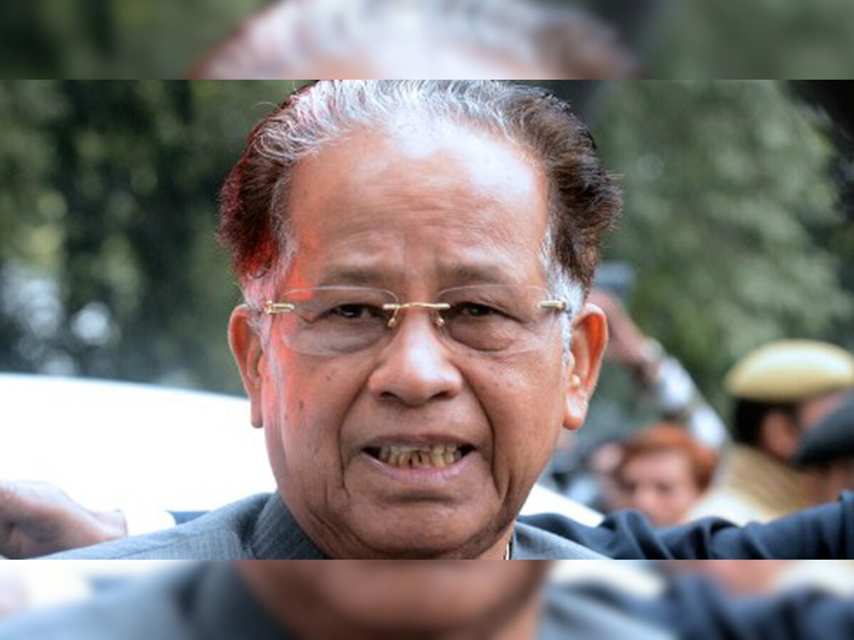 Tarun Gogoi releases fact-sheet on finances; asks Centre to do same