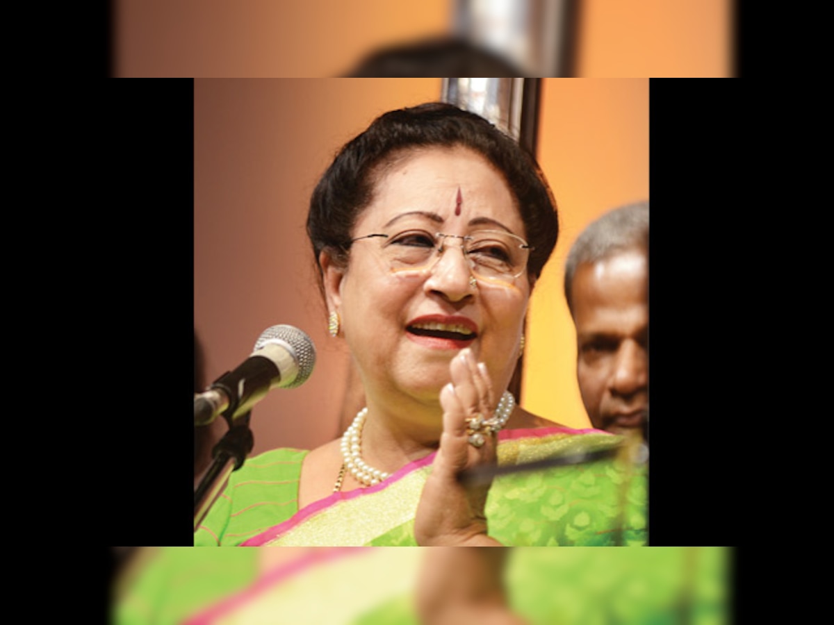 Gateway of India to come alive with the music of Parveen Sultana