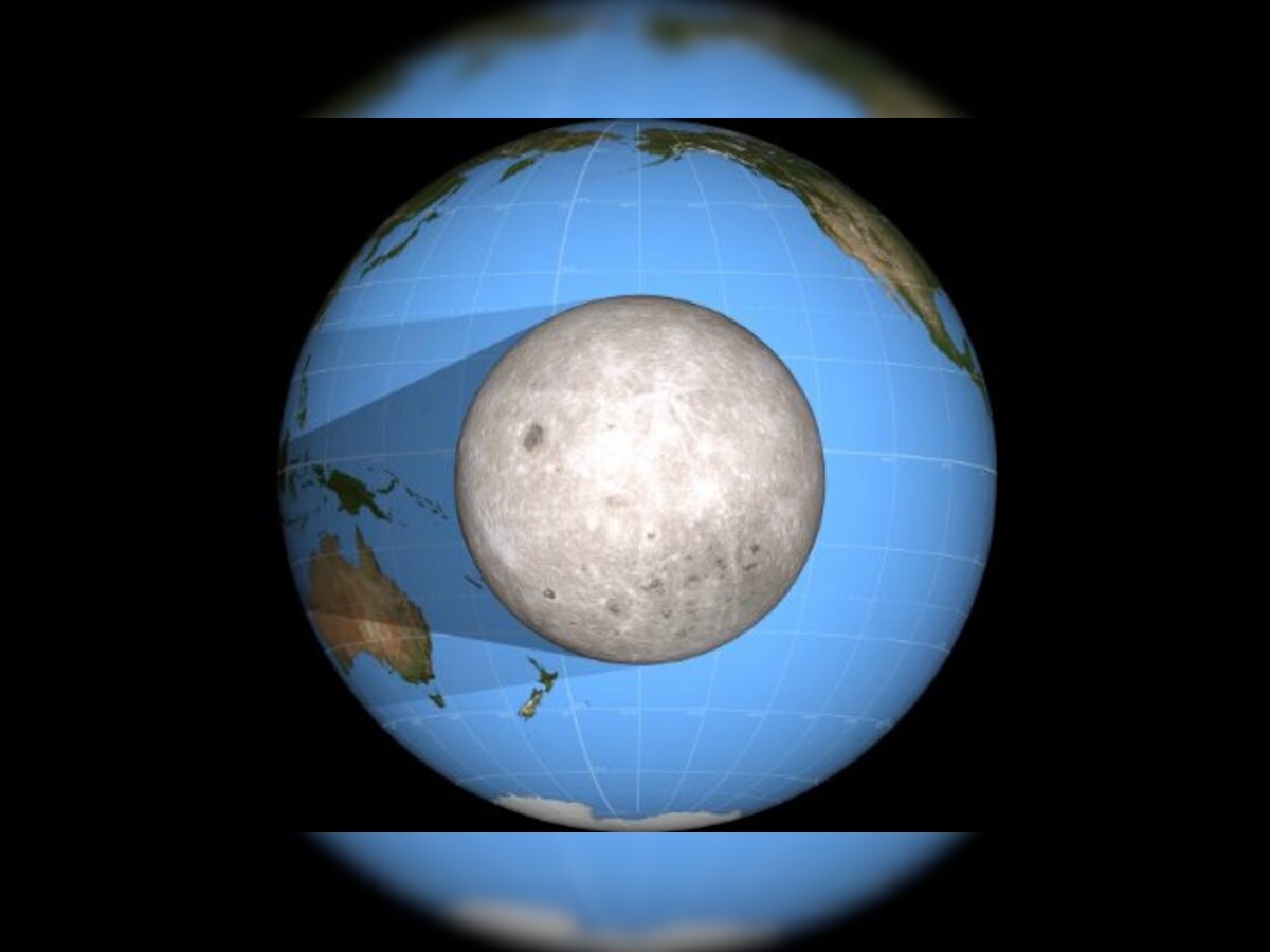 NASA reveals date when Southeast Asia will see total solar eclipse