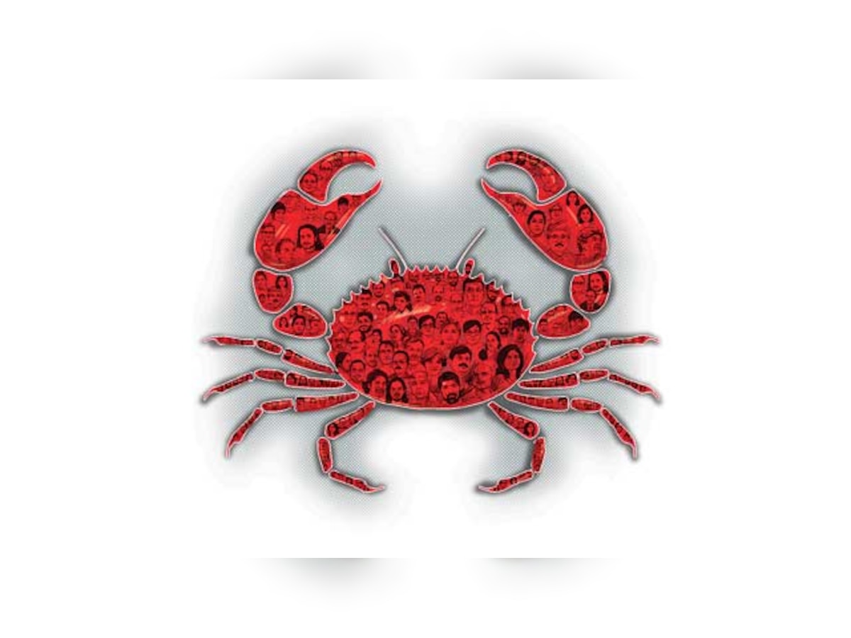 Grit and determination helped defeat the demon called cancer