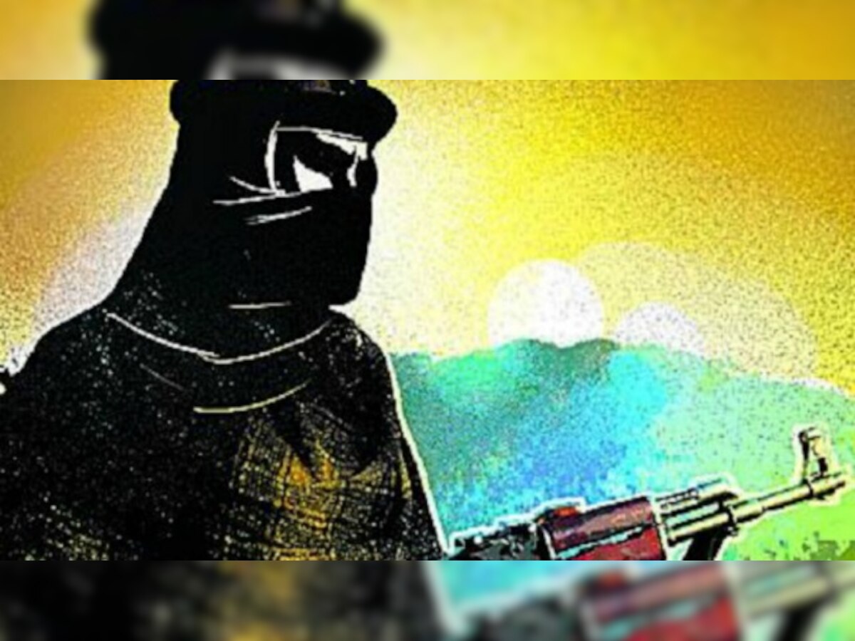 Four SIMI terrorists arrested from Rourkela