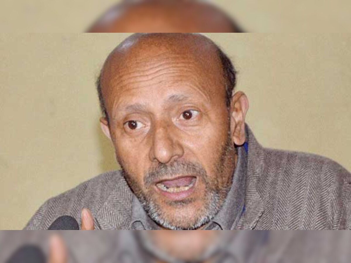 MLA Engineer Rashid 'attacked' in Jammu & Kashmir by people 'carrying ...