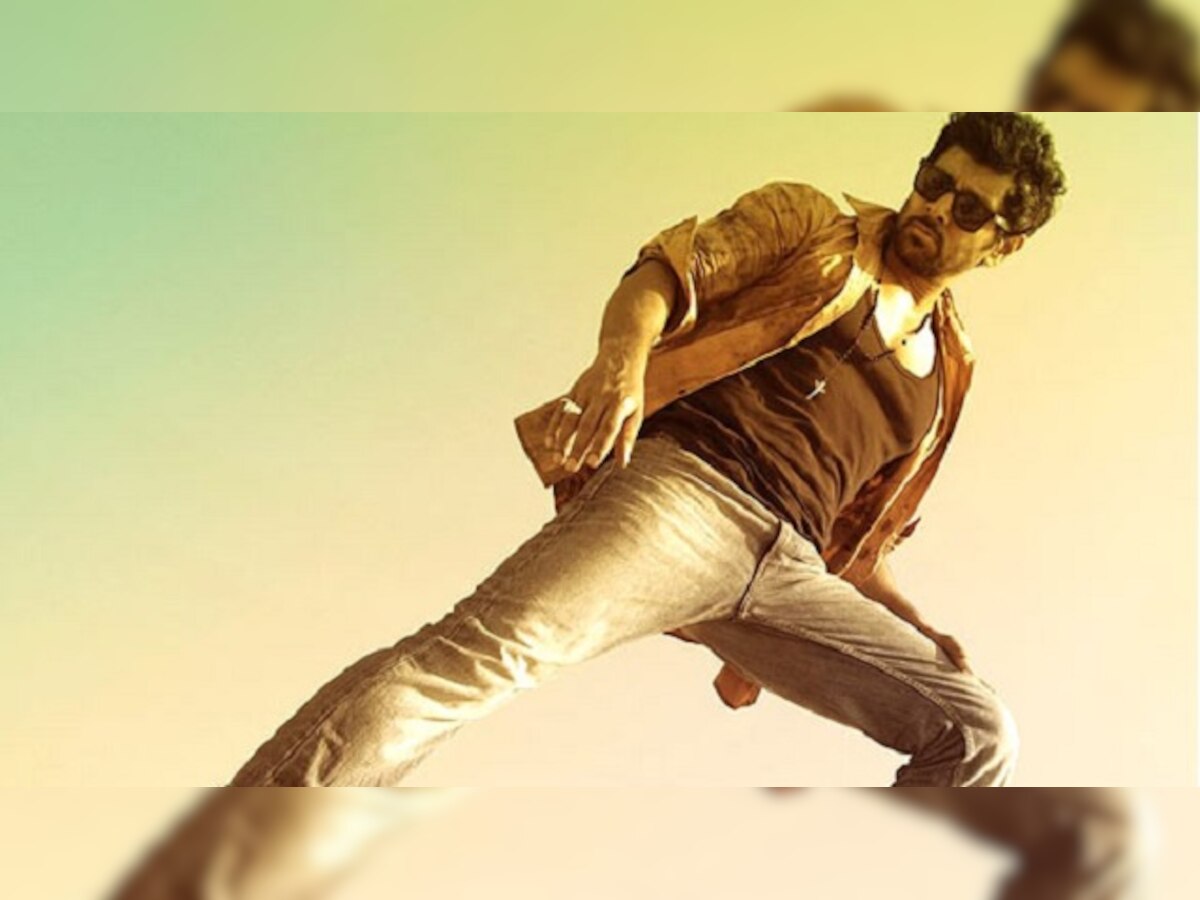 Vikram-Thiru's 'Garuda' heads to Oman!