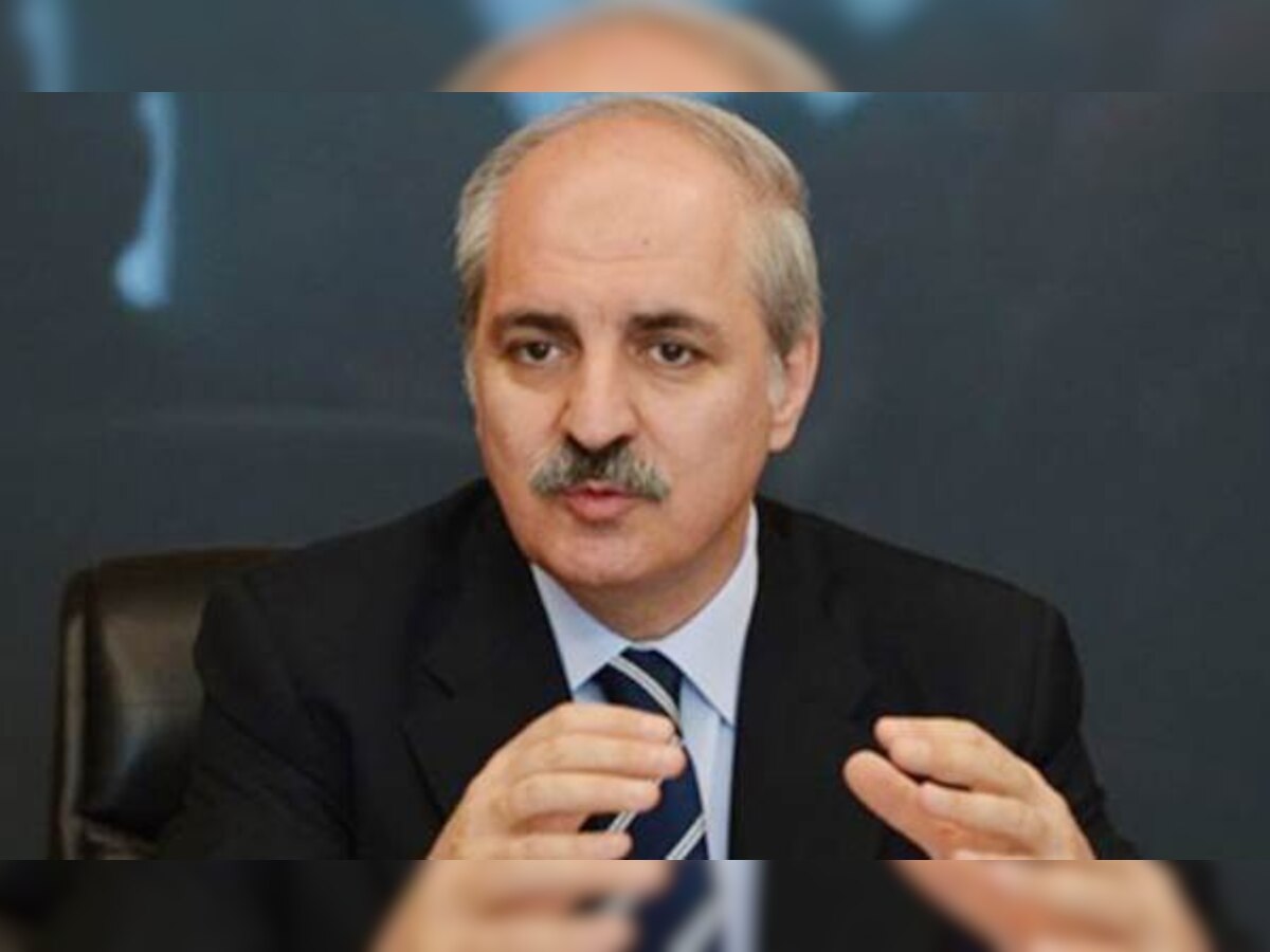 Turkey welcomes Syria plan but not optimistic on peace talks: Deputy PM ...