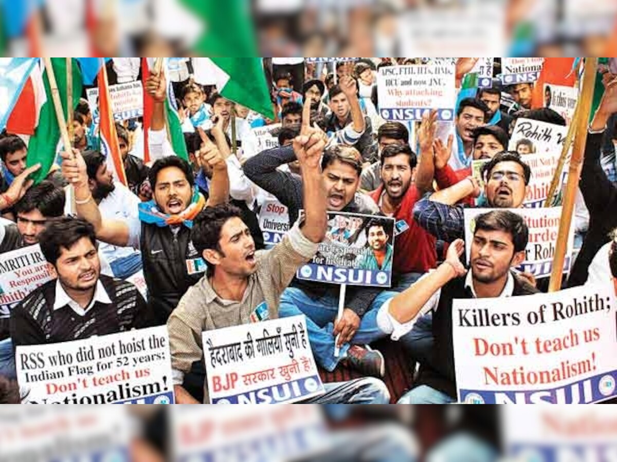 Amnesty report condemns 'growing intolerance' in India; says ...