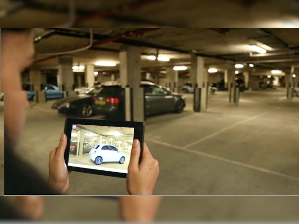 Fiat is using Google's Project Tango to let you customise your car in ...
